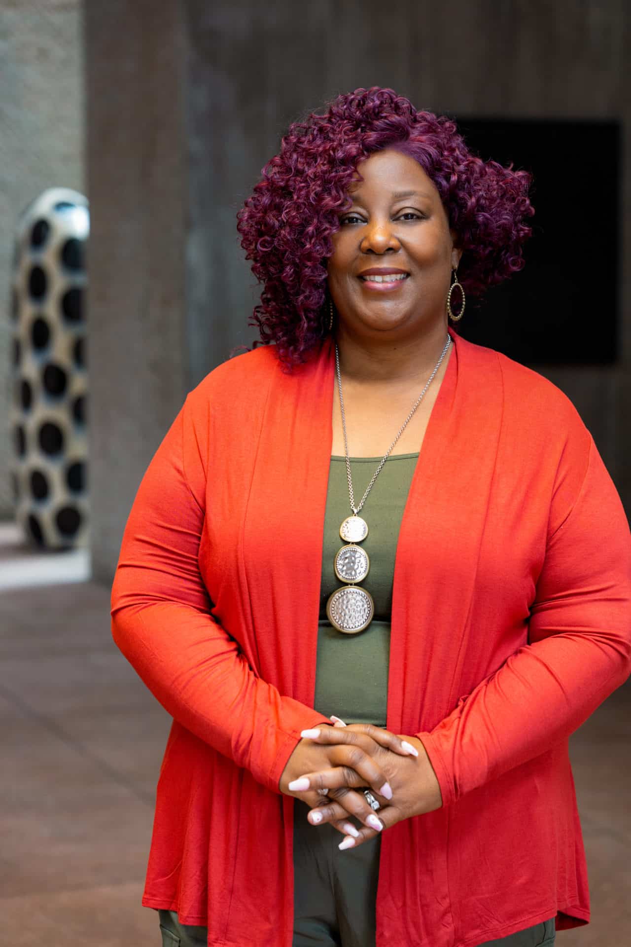 Sheria Walker Bio - The Gifford Foundation