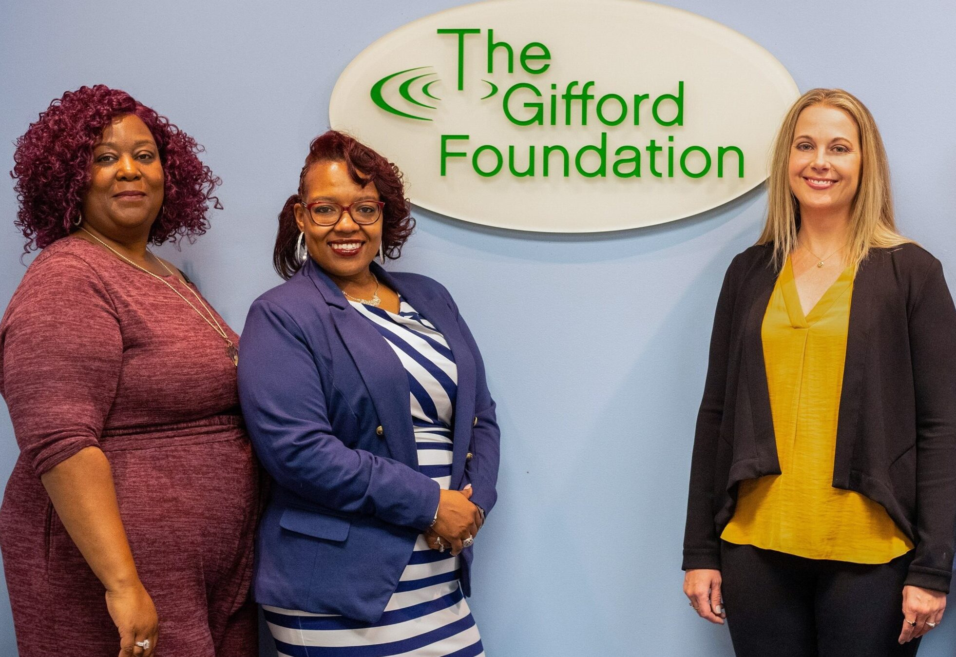 About Us - The Gifford Foundation